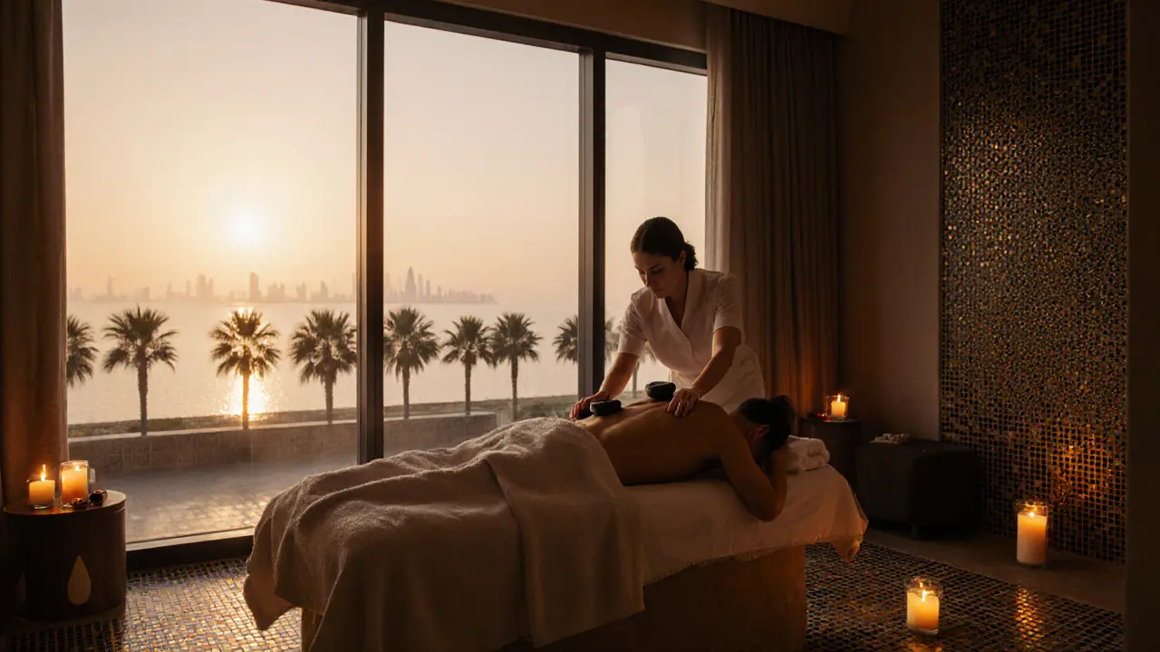 Dubai Wellness Massage: Relax, Renew, and Recharge in the City of Luxury