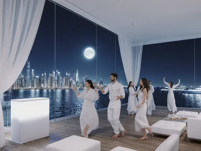 Tag: Dubai speakeasy bars