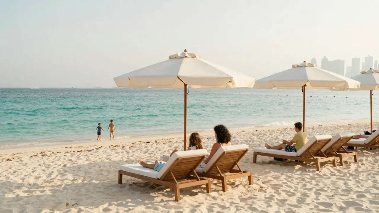 Best Beach Clubs in Dubai – Your 2025 Guide