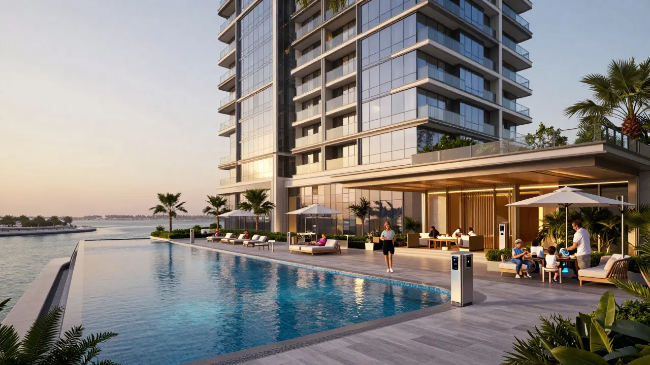 Tag: Business Bay facilities