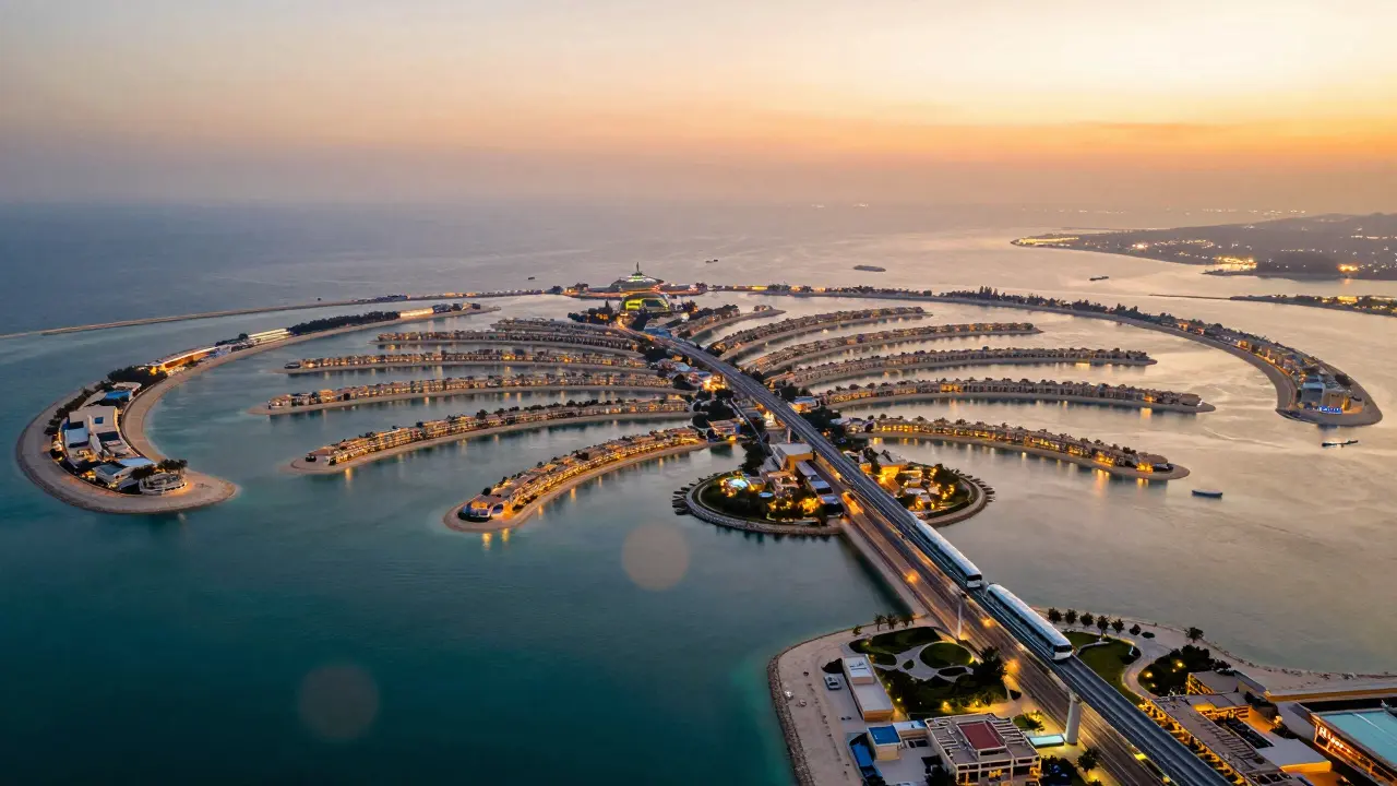 Tag: Palm Jumeirah